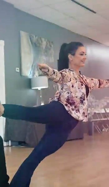 X Dance – Let's Get Yer Two Step On!